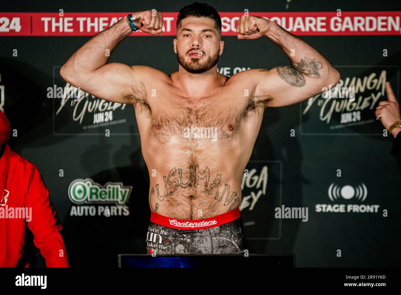 Charlotte, Nc, USA. 23rd June, 2023. New York City, NEW YORK- June 23rd ...