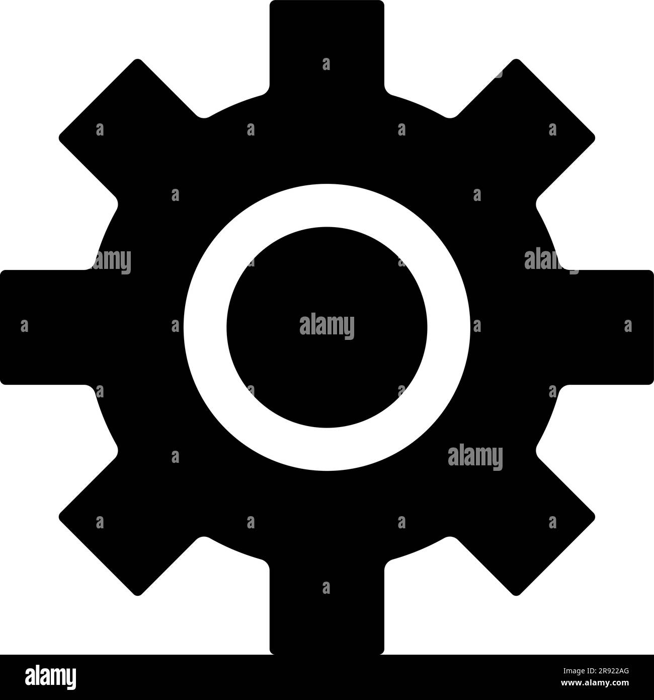 Cogwheel clipart hi-res stock photography and images - Alamy