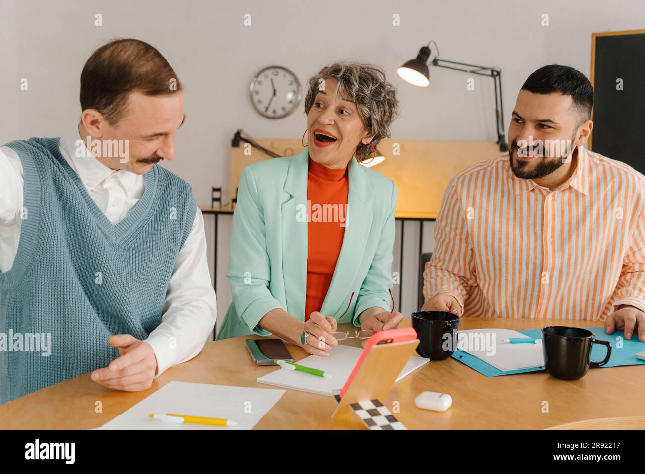 Filming in progress hi-res stock photography and images - Alamy