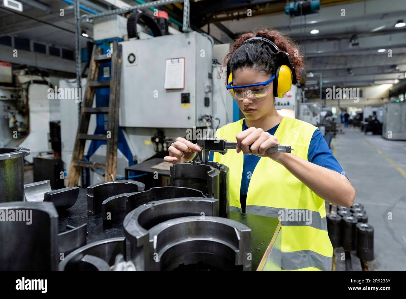 Modern workwear hi-res stock photography and images - Alamy