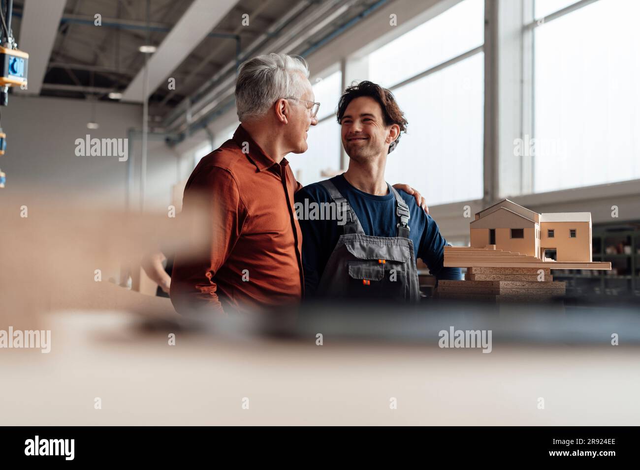 House of the industry hi-res stock photography and images - Alamy