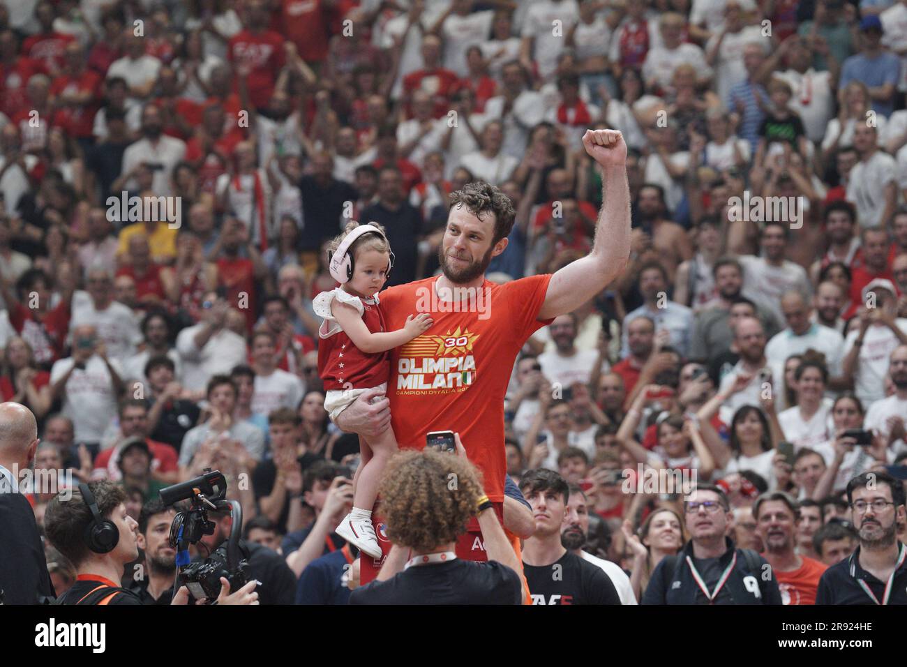 Nicol melli hi-res stock photography and images - Alamy