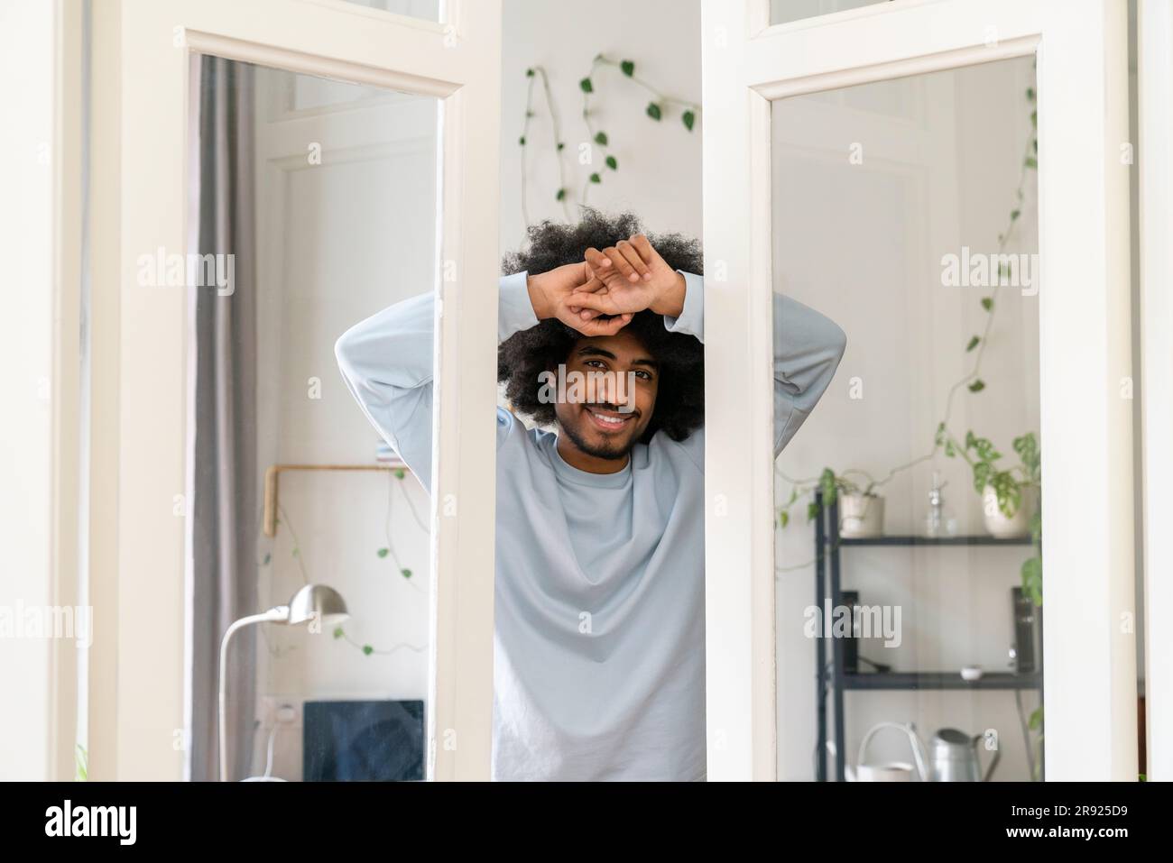 The doors front man hi-res stock photography and images - Alamy