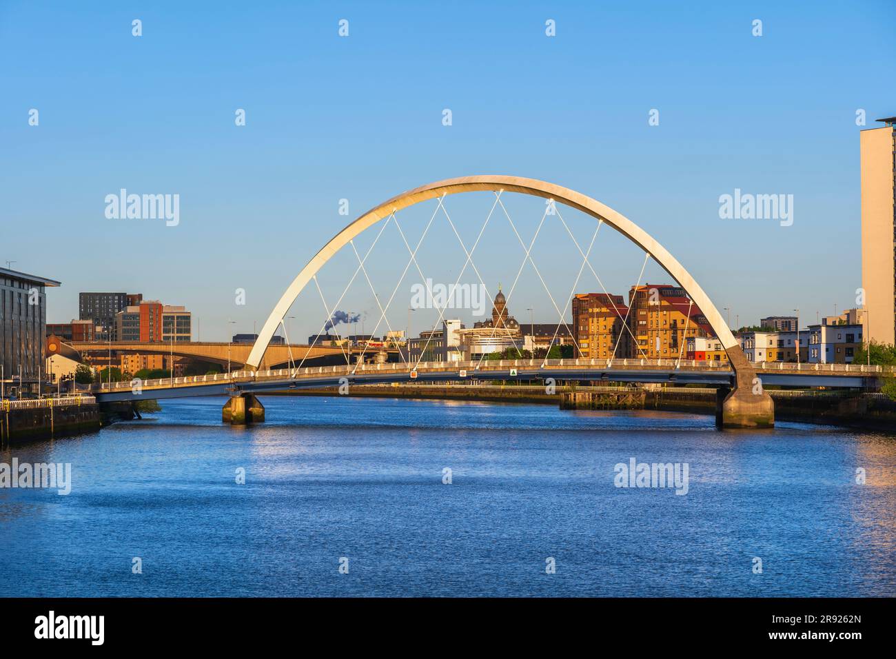Clyde river hi-res stock photography and images - Alamy