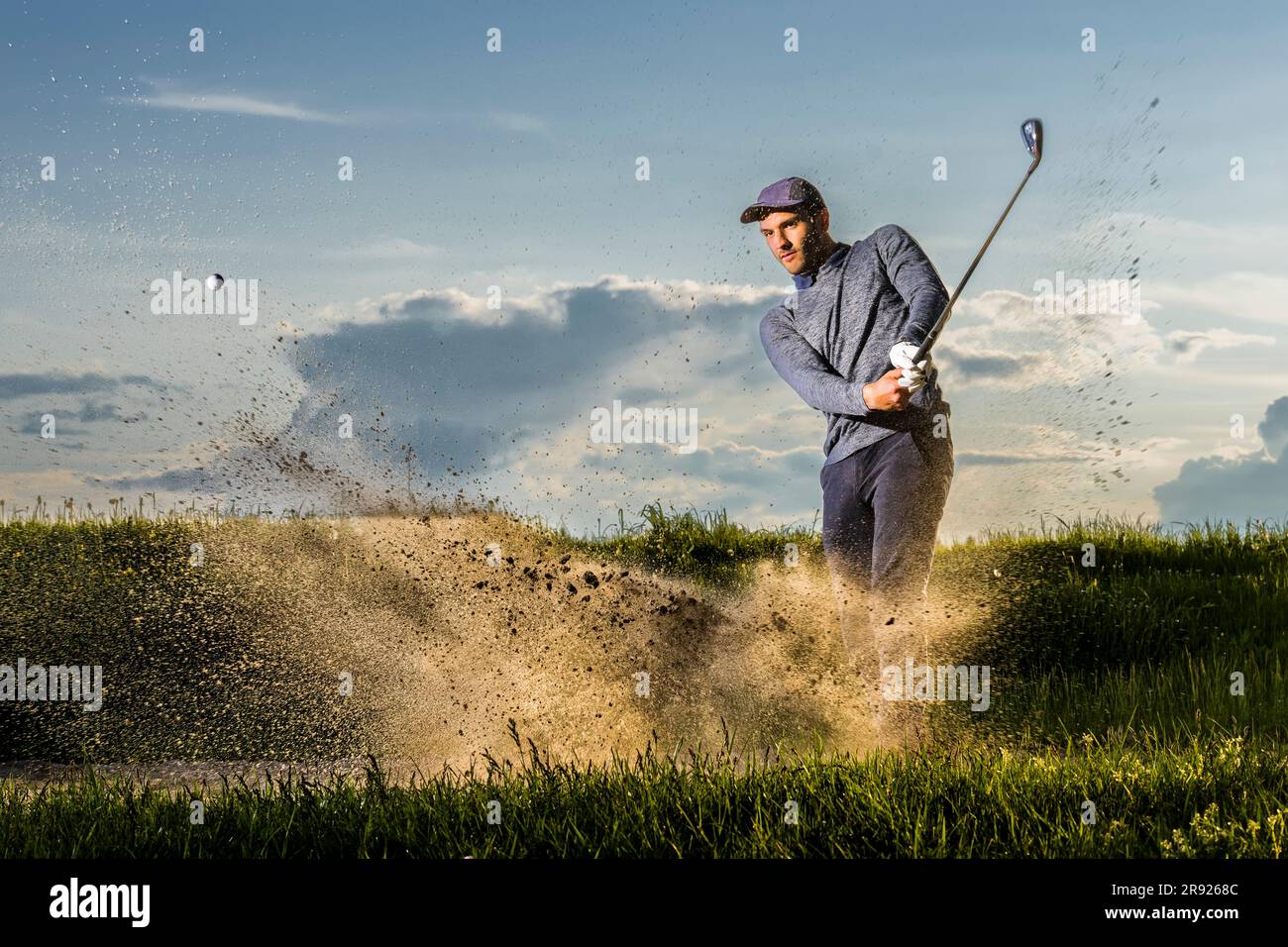 Golf scoring hi-res stock photography and images - Alamy