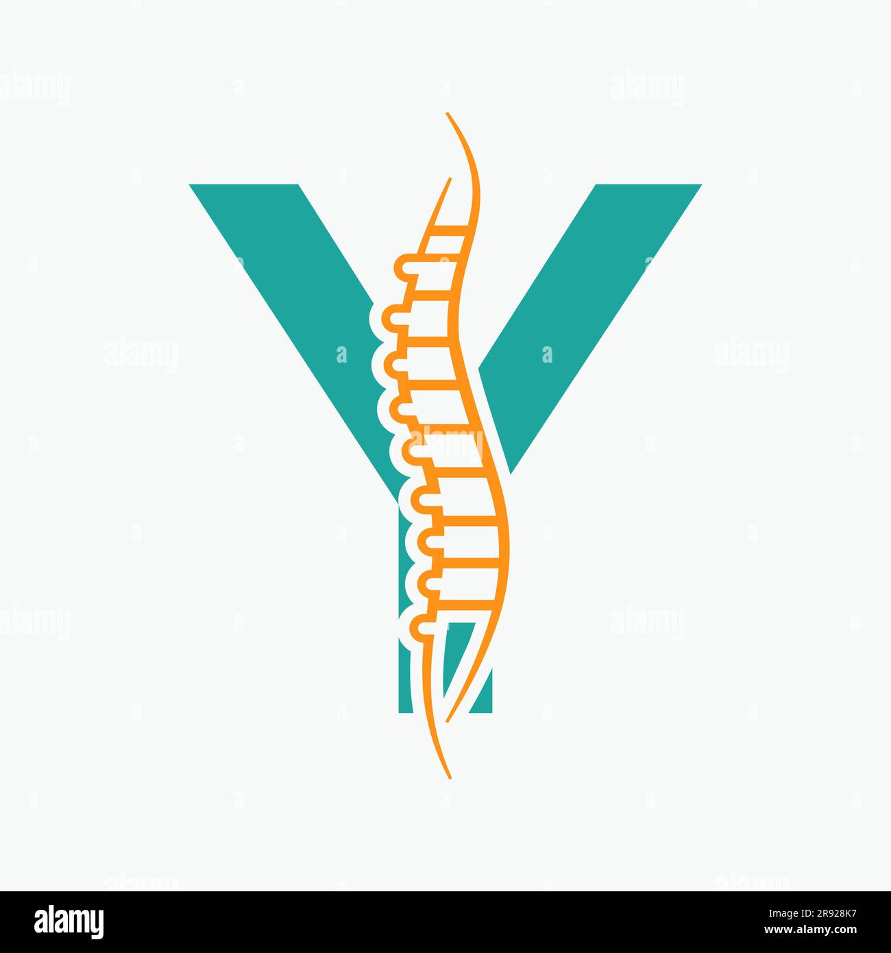 Y bone health vector medicine care hi-res stock photography and images ...