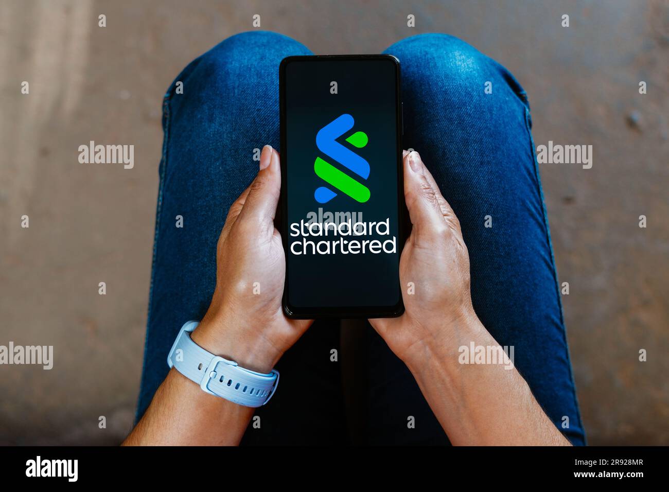Standard Chartered Bank Logo Standard Chartered Has Partnered With