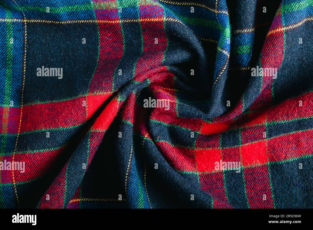 Flannel texture hi-res stock photography and images - Alamy