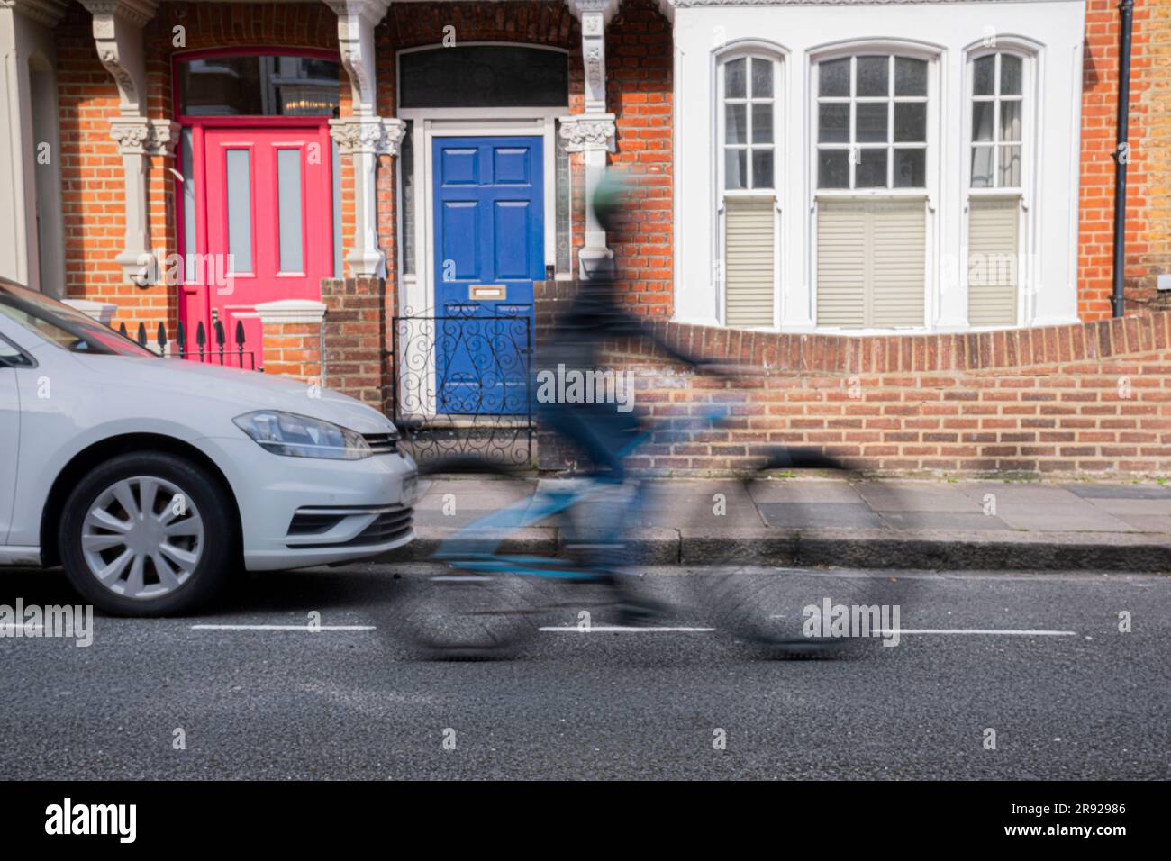 Motion one person hi-res stock photography and images - Alamy