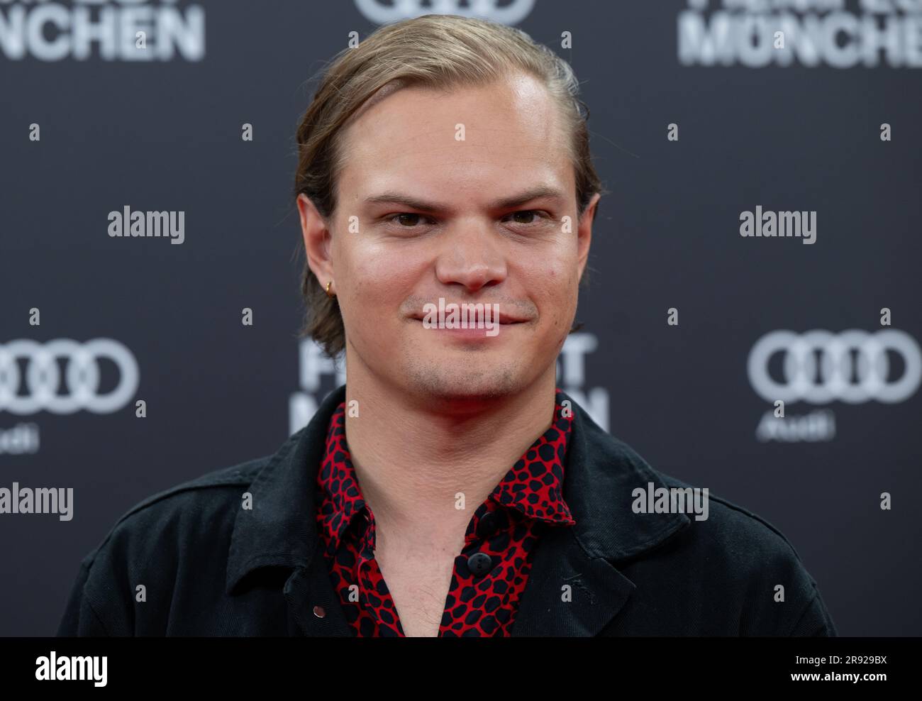 Munich, Germany. 23rd June, 2023. Wilson Gonzalez Ochsenknecht, actor ...
