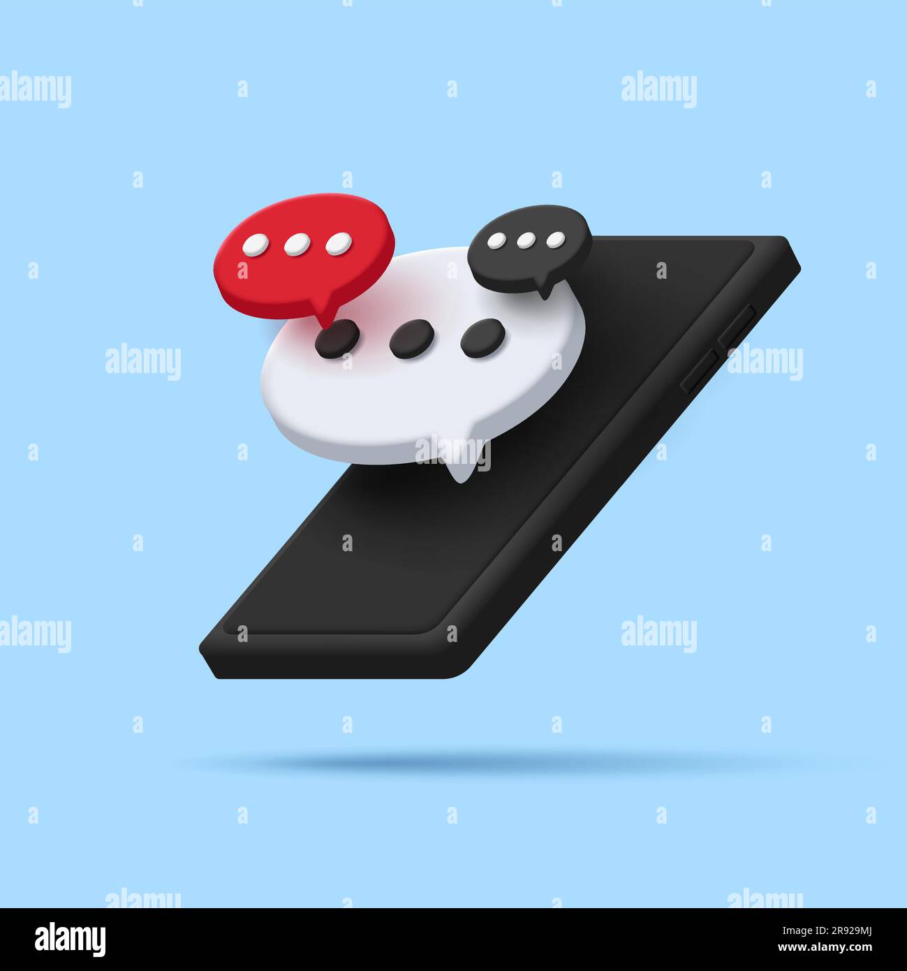 Conversation black and white graphic hi-res stock photography and ...