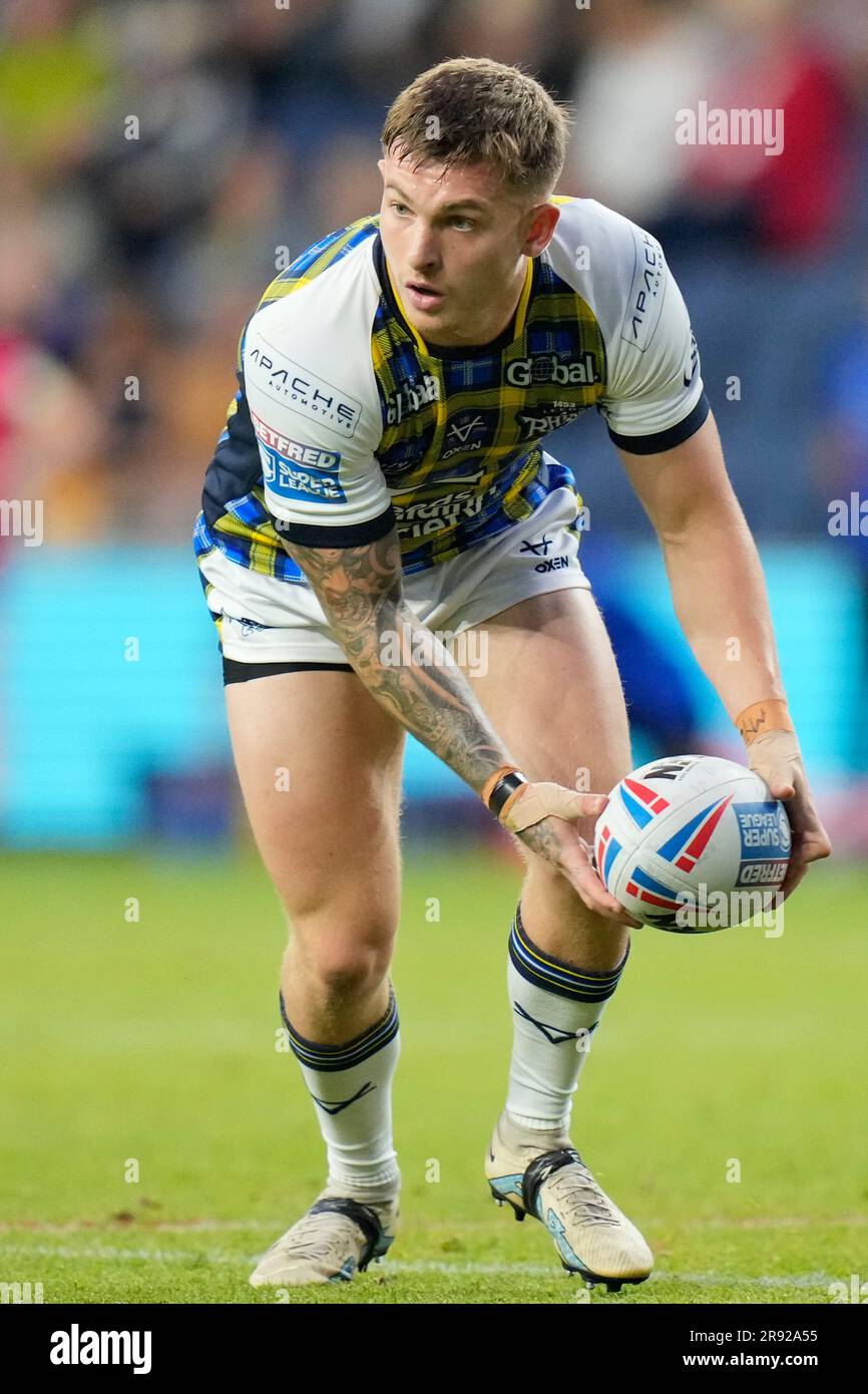 Steve johnson 2023 june hi-res stock photography and images - Alamy