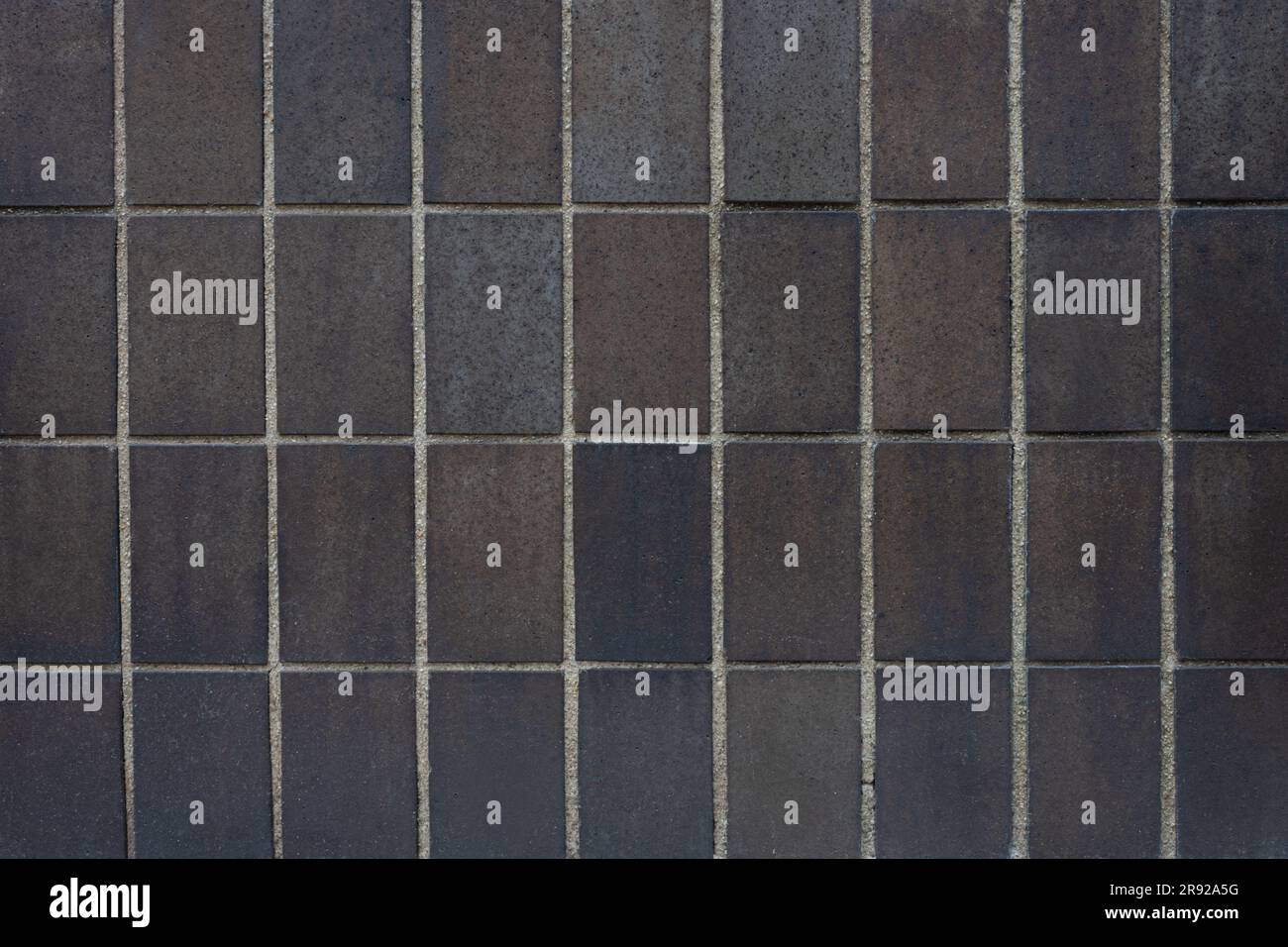 Black bricks hi-res stock photography and images - Alamy