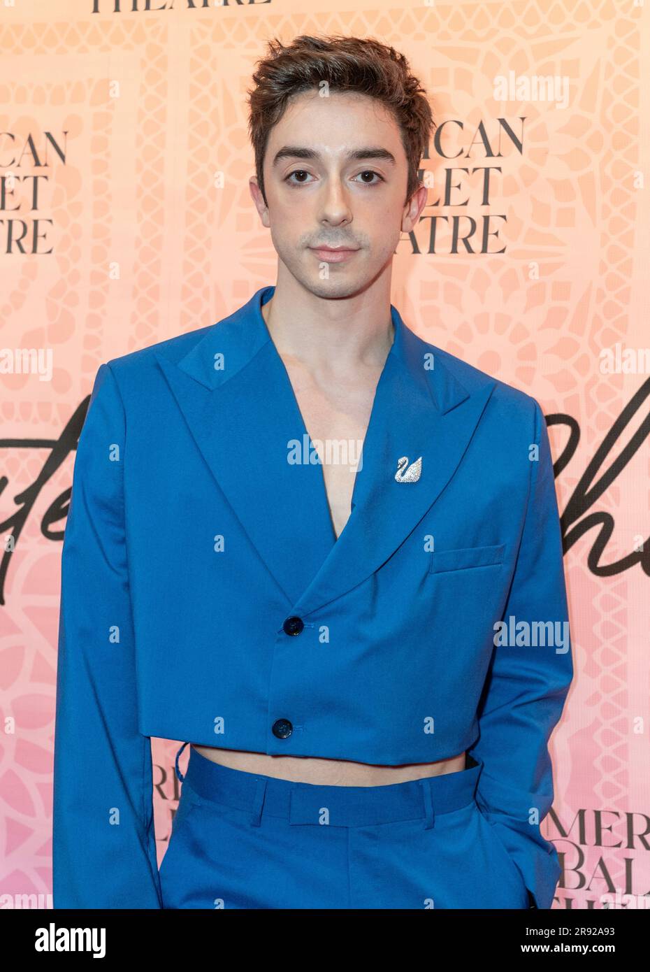 Tyler Maloney attends 2023 American Ballet Theatre's June Gala and ...