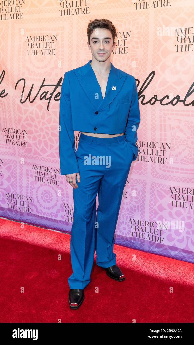 Tyler Maloney attends 2023 American Ballet Theatre's June Gala and ...