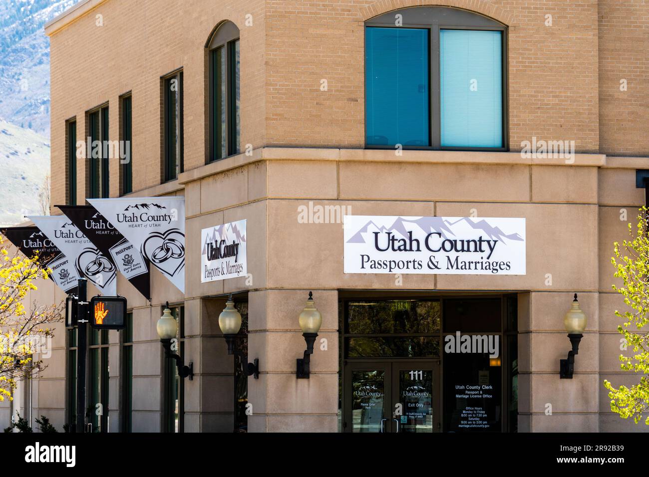 Passports and marriages hi-res stock photography and images - Alamy