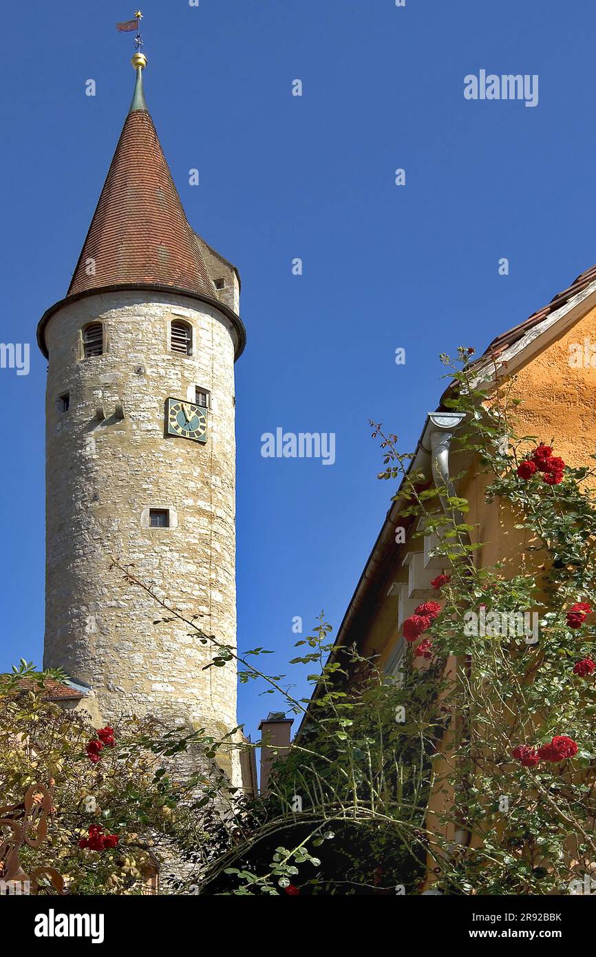 City tower hi-res stock photography and images - Alamy