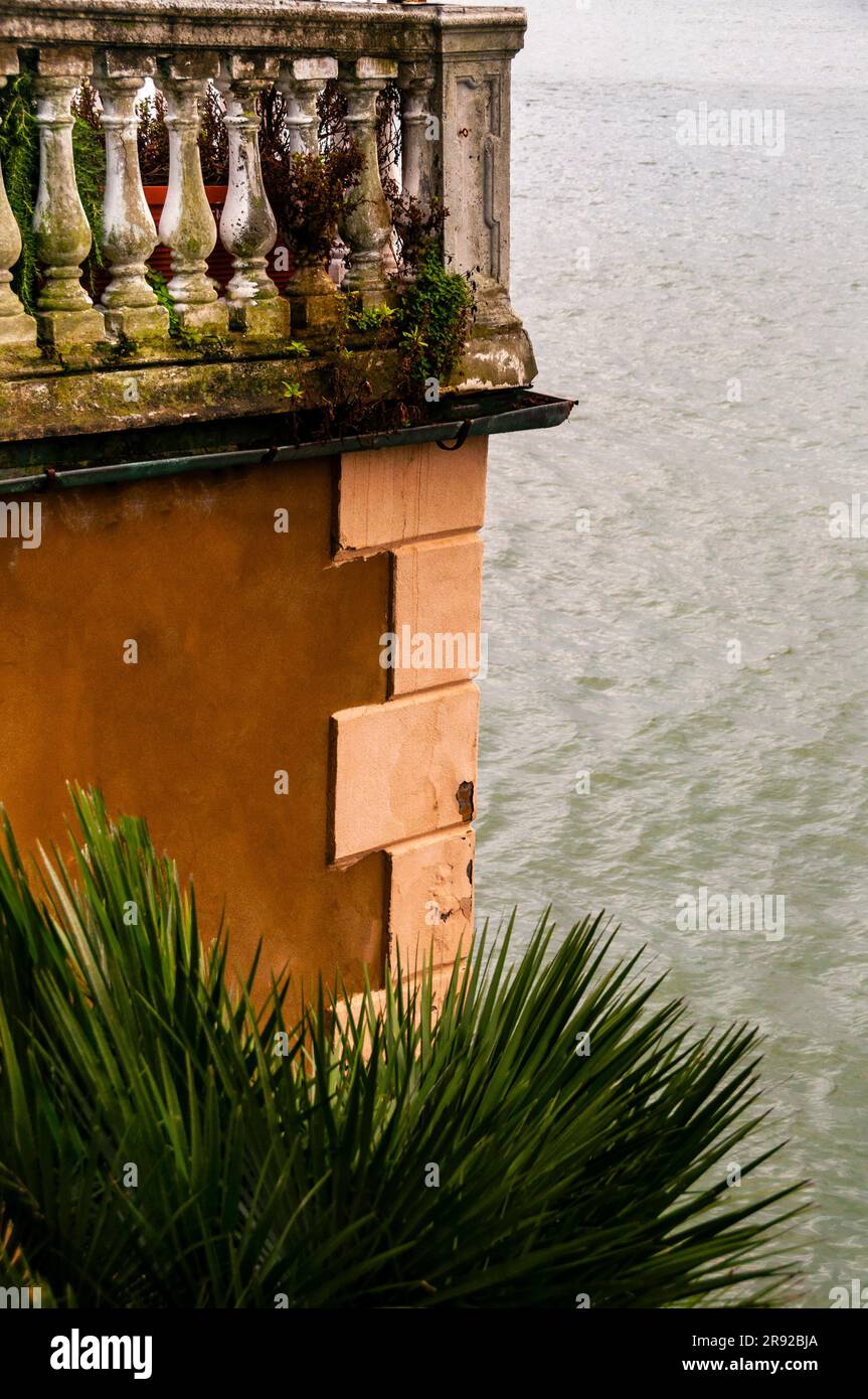 Ligurian communes promenade of rapallo hi-res stock photography and ...