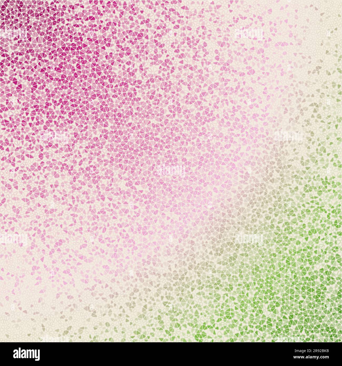 Abstract geometric background. Amazing scattered low poly triangles ...