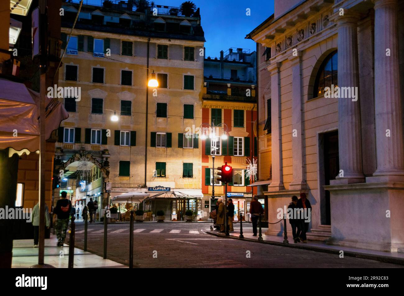 Galeria rapallo hi-res stock photography and images - Alamy