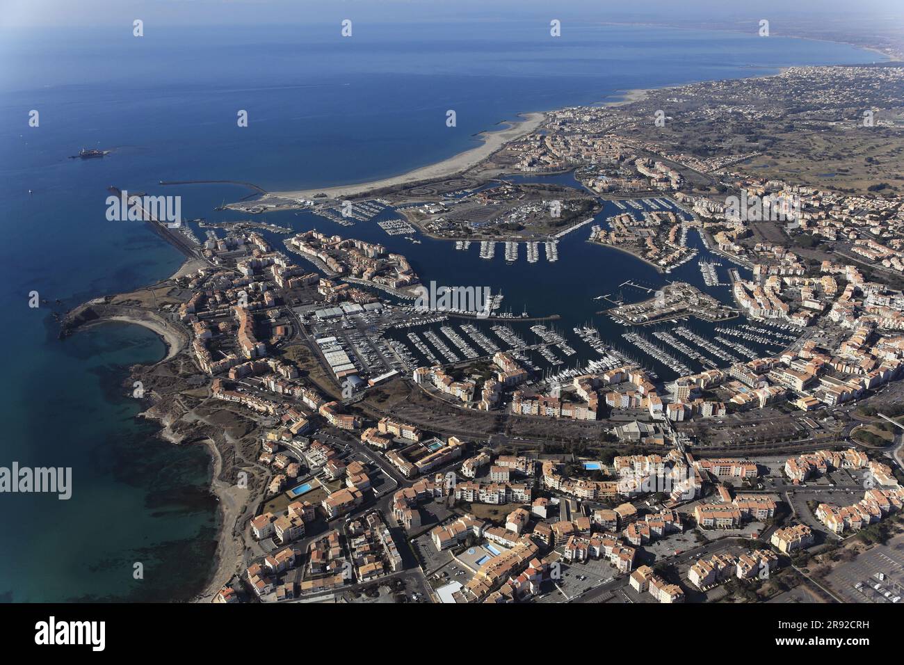 Cape d’agde hi-res stock photography and images - Alamy