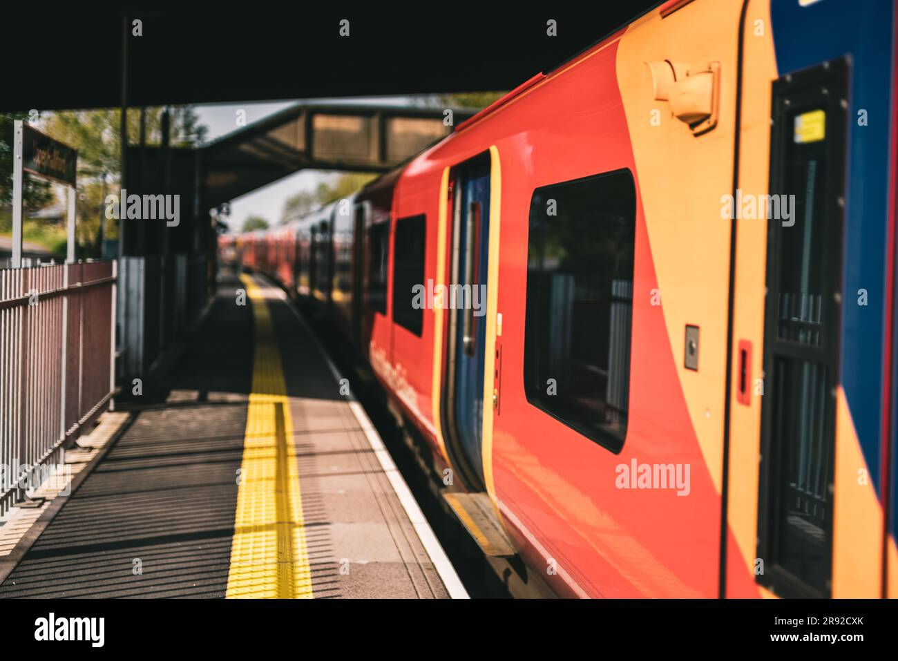 Raised platform hi-res stock photography and images - Alamy