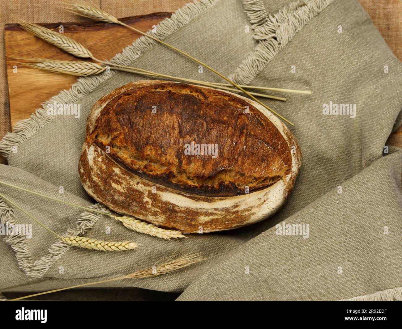 Five loaves cafe hi-res stock photography and images - Alamy