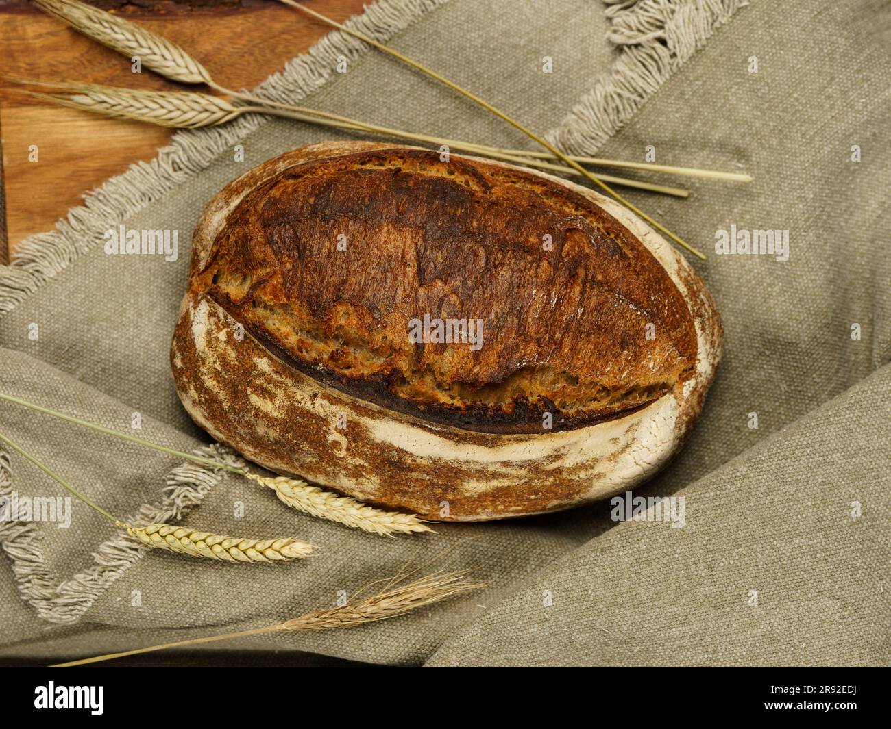 Five loaves cafe hi-res stock photography and images - Alamy