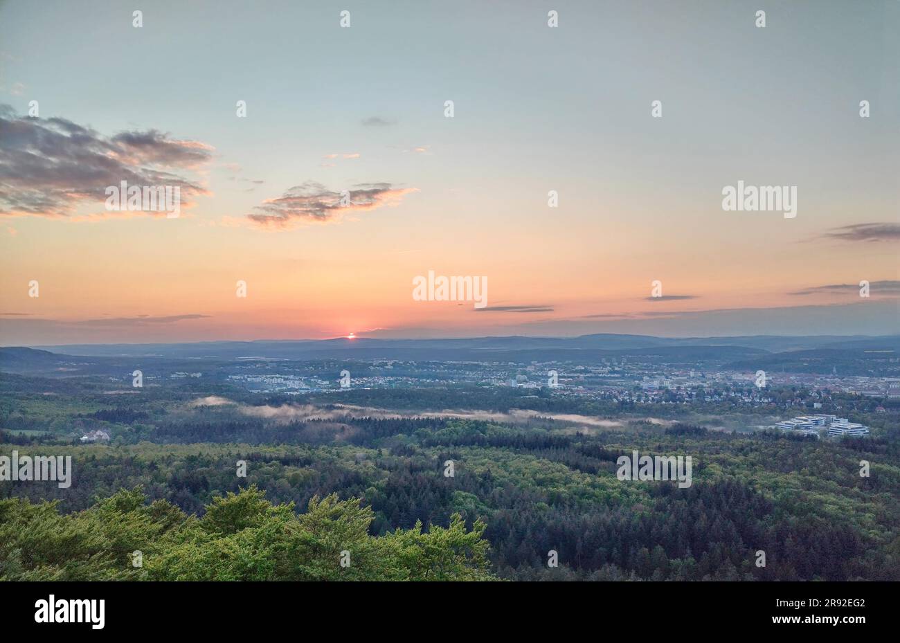 Humberg tower hi-res stock photography and images - Alamy