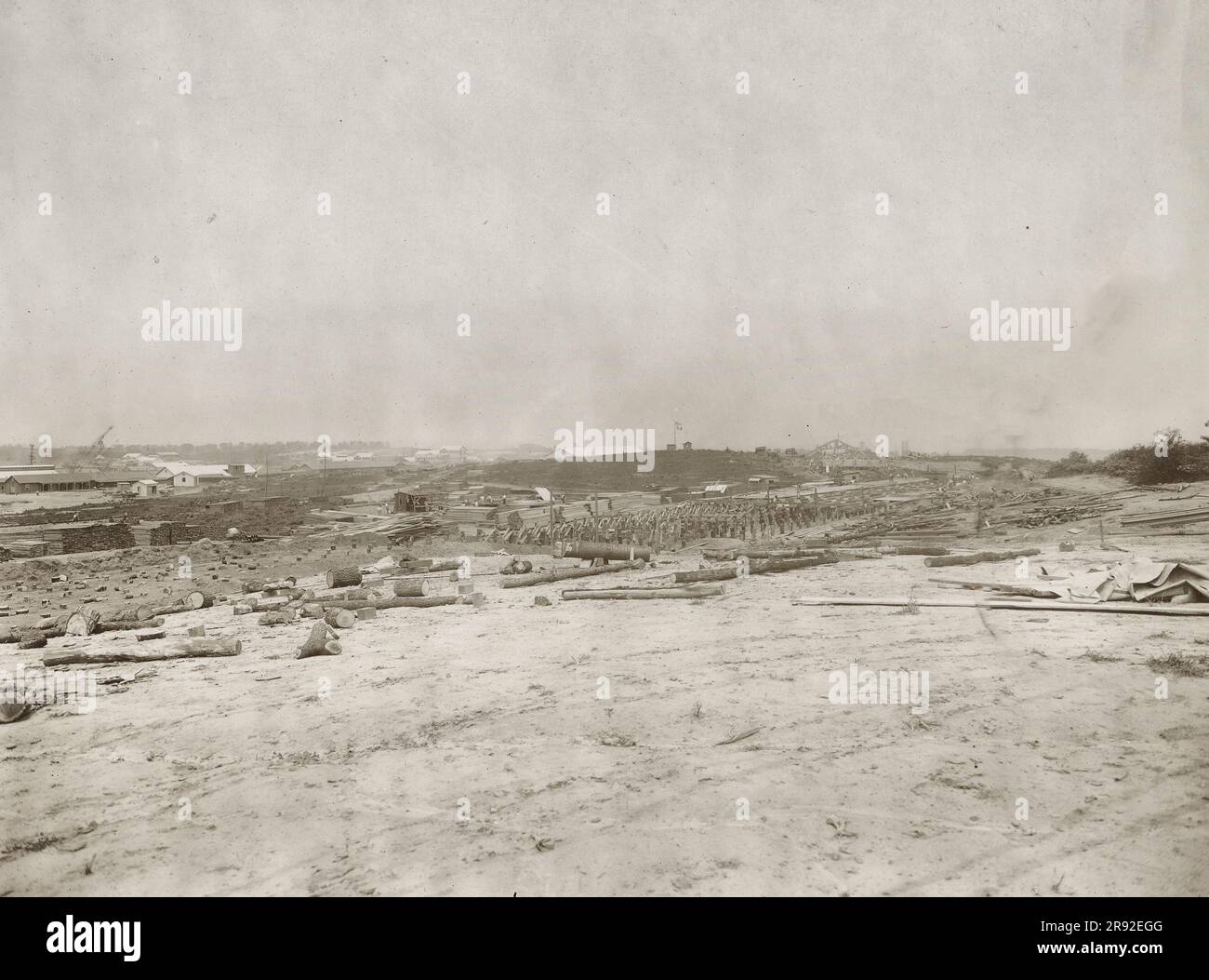 Plant of gillespie loading company hi-res stock photography and images ...