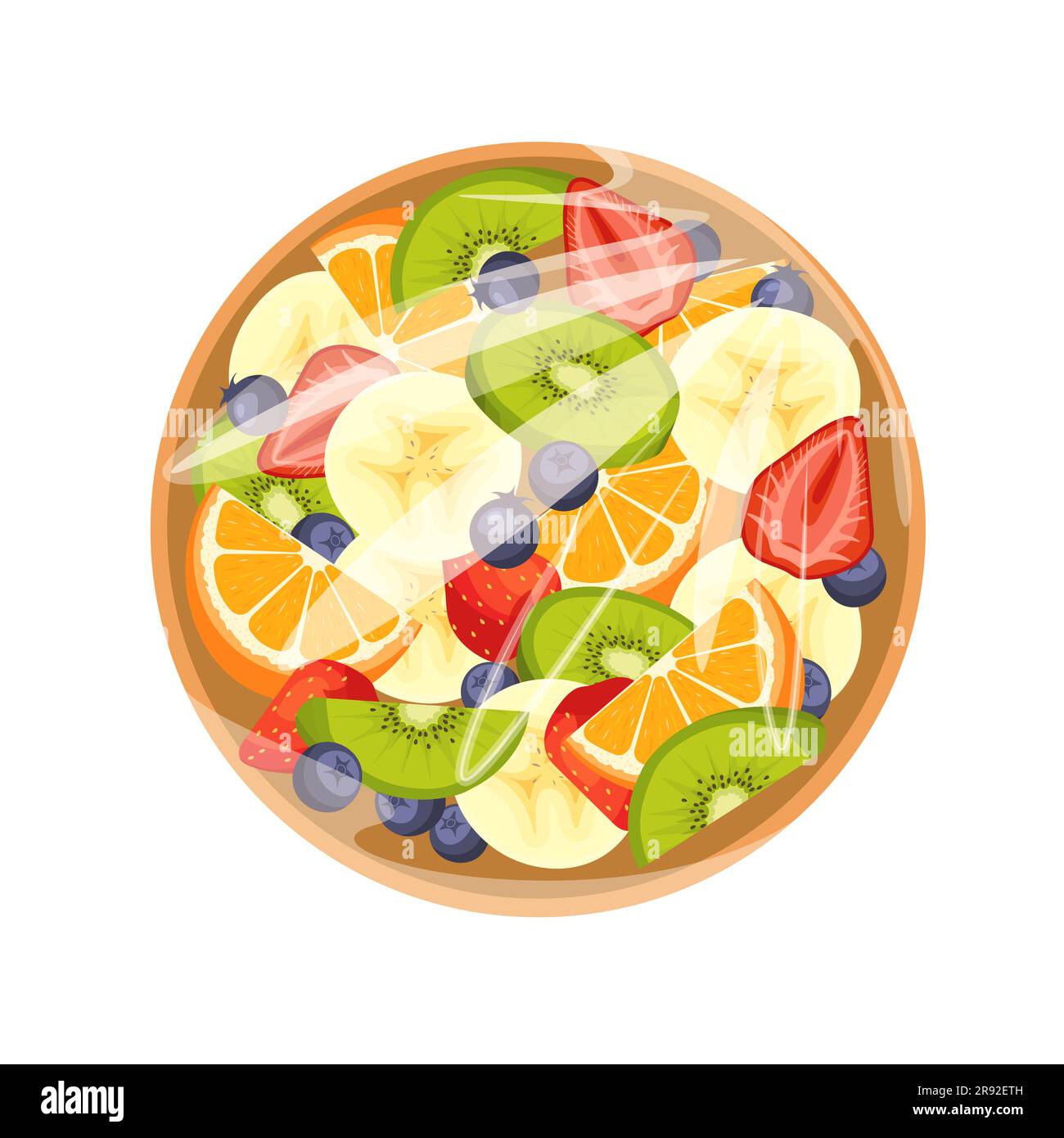 Fruit Salad Clip Art