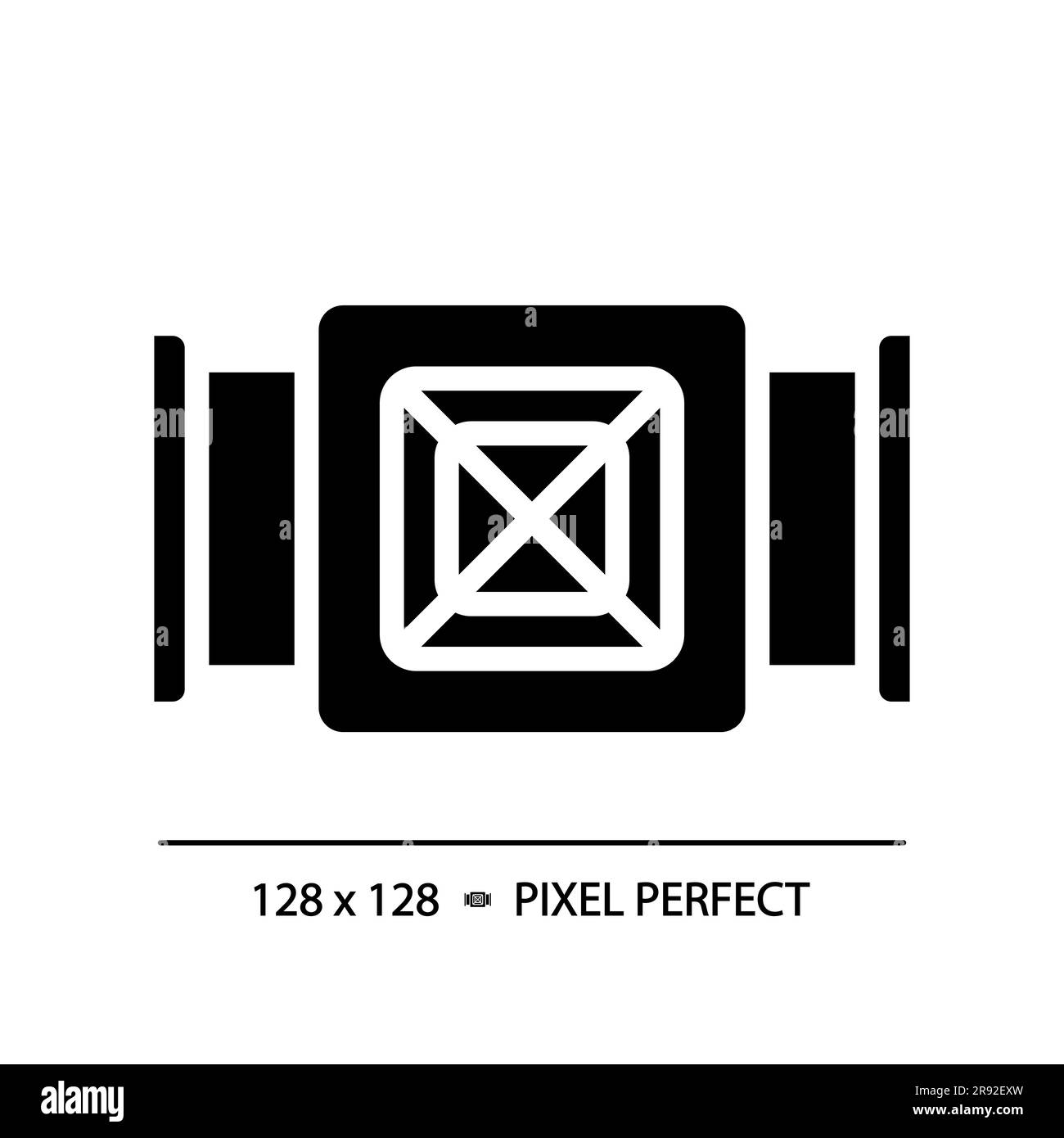 System fan pipe icon hi-res stock photography and images - Alamy