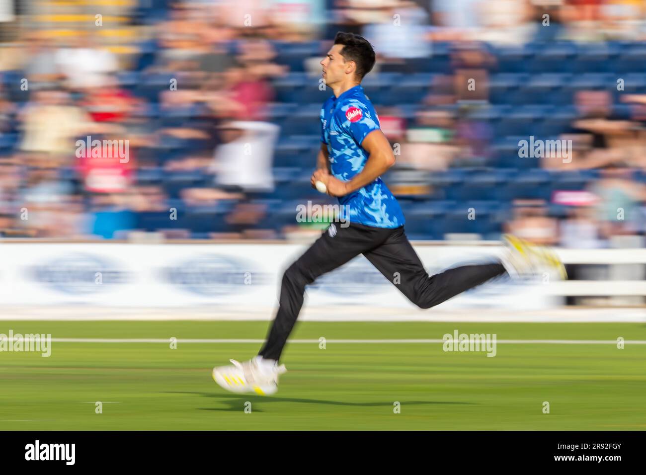 Cricket brad currie hi-res stock photography and images - Alamy