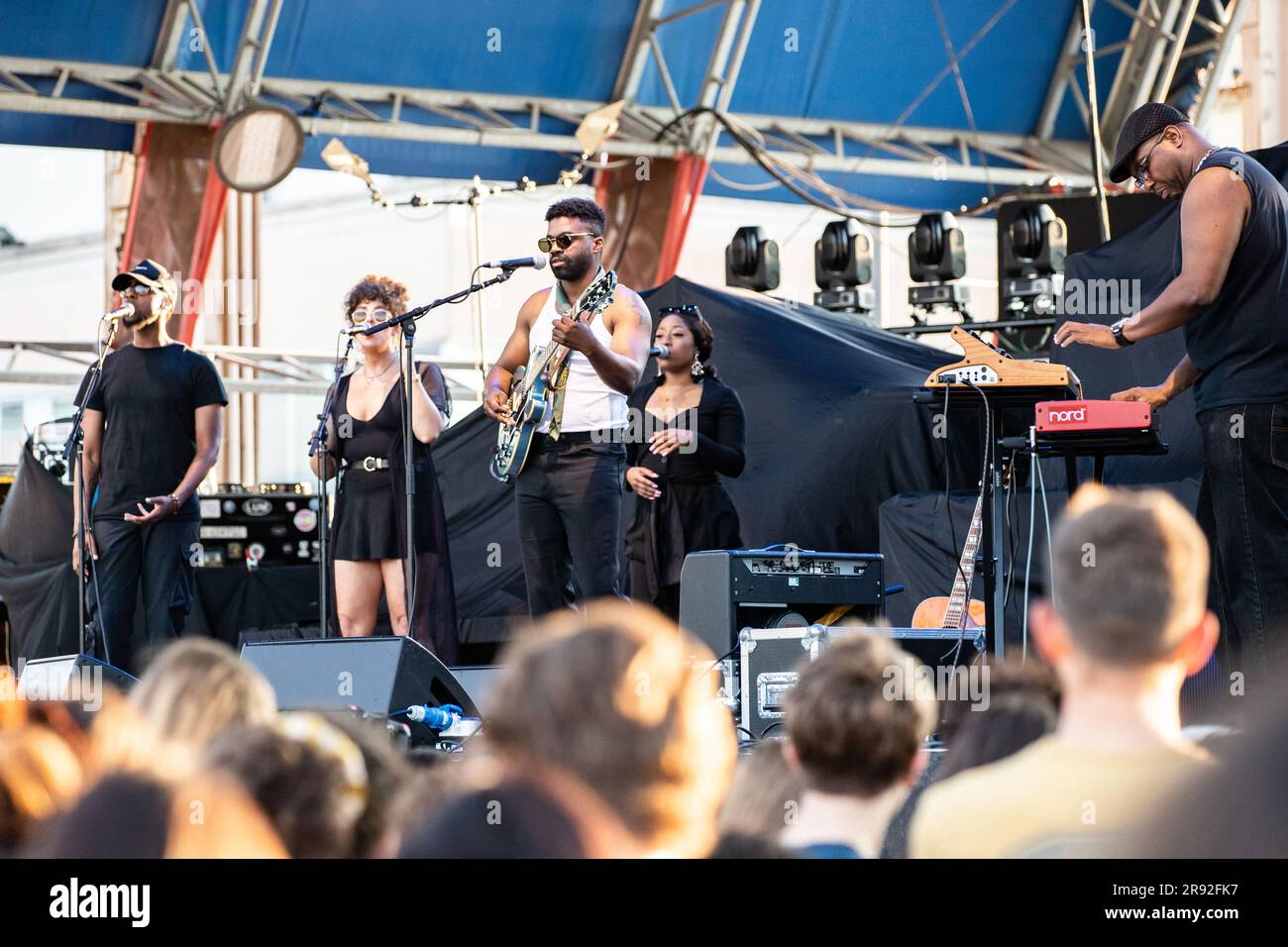 Abraham alexander 2023 hi-res stock photography and images - Alamy