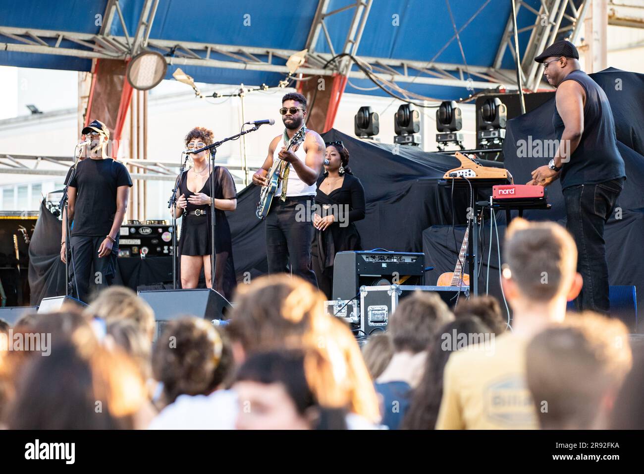 Abraham alexander singer hi-res stock photography and images - Alamy