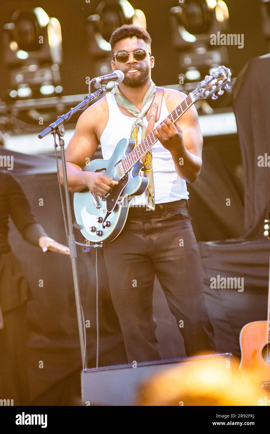 Abraham alexander stage hi-res stock photography and images - Alamy