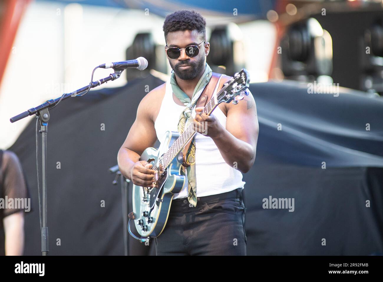 Abraham alexander singer hi-res stock photography and images - Alamy