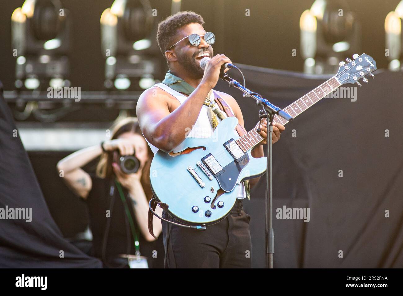 Abraham alexander singer hi-res stock photography and images - Alamy