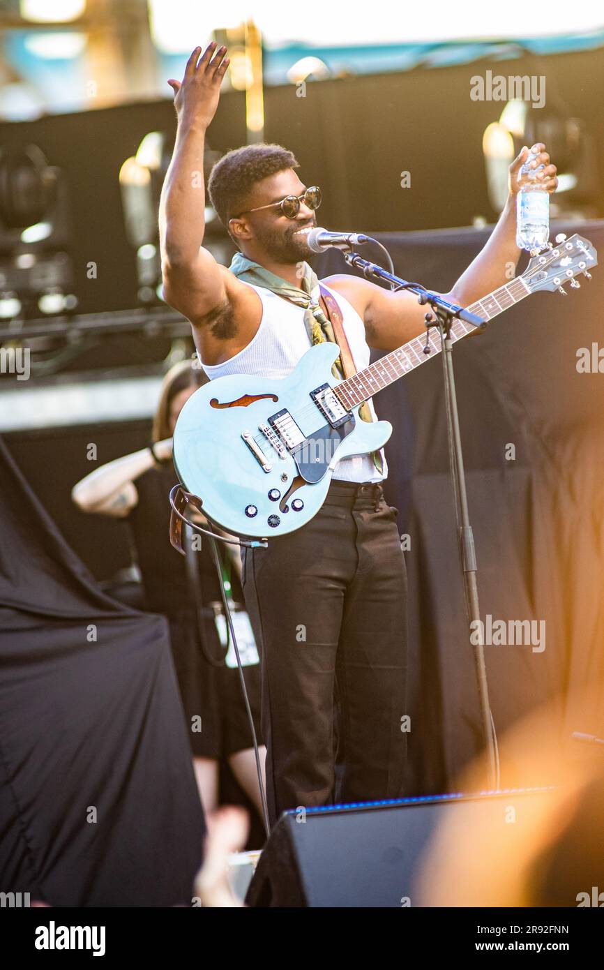 Abraham alexander singer hi-res stock photography and images - Alamy