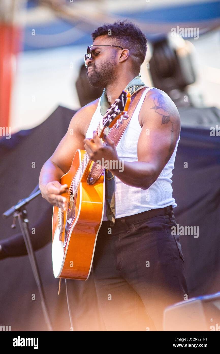 Abraham alexander singer hi-res stock photography and images - Alamy