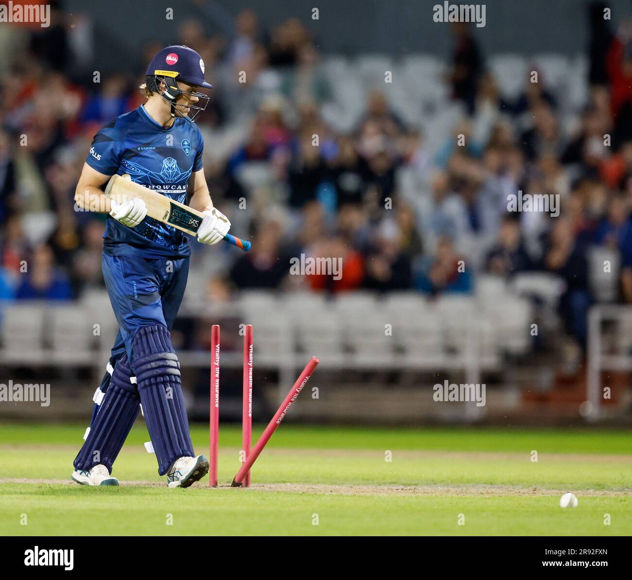 23rd June 2023; Old Trafford Cricket Ground, Manchester, England ...