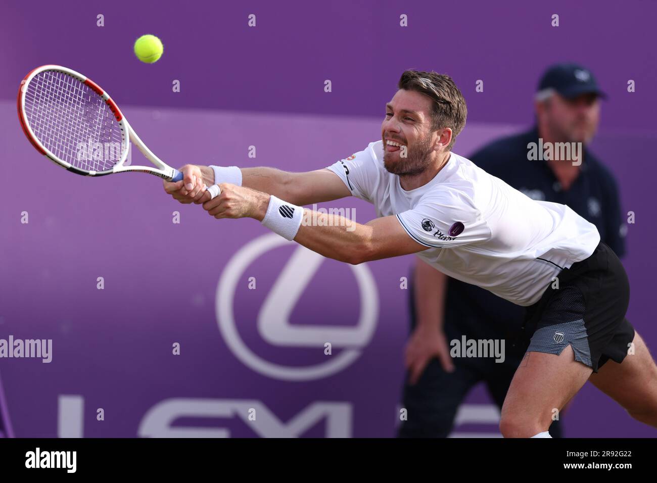 23rd June 2023; Cinch Championships, Queens Club, West Kensington ...