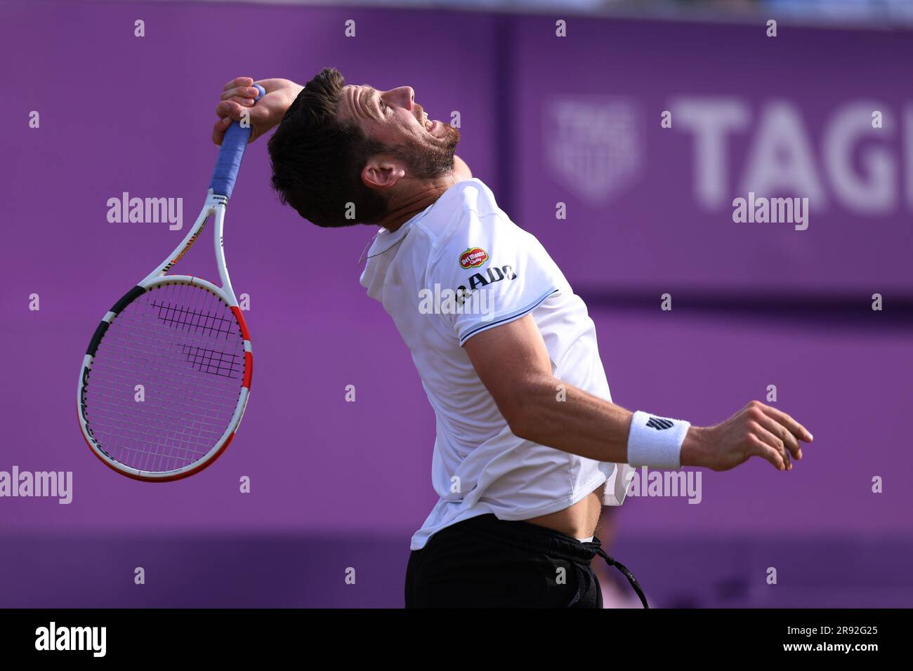 23rd June 2023; Cinch Championships, Queens Club, West Kensington ...