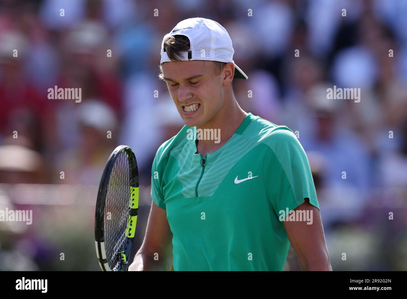 23rd June 2023; Cinch Championships, Queens Club, West Kensington ...
