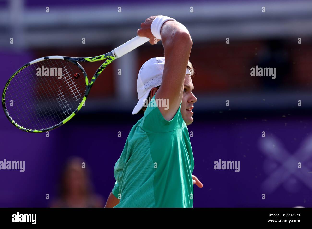 23rd June 2023; Cinch Championships, Queens Club, West Kensington ...