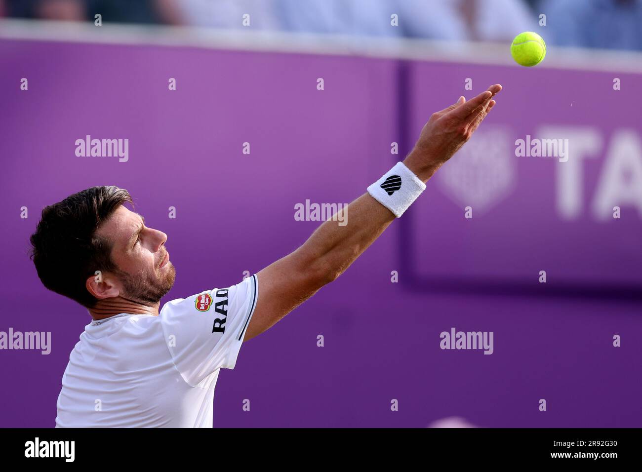 23rd June 2023; Cinch Championships, Queens Club, West Kensington ...