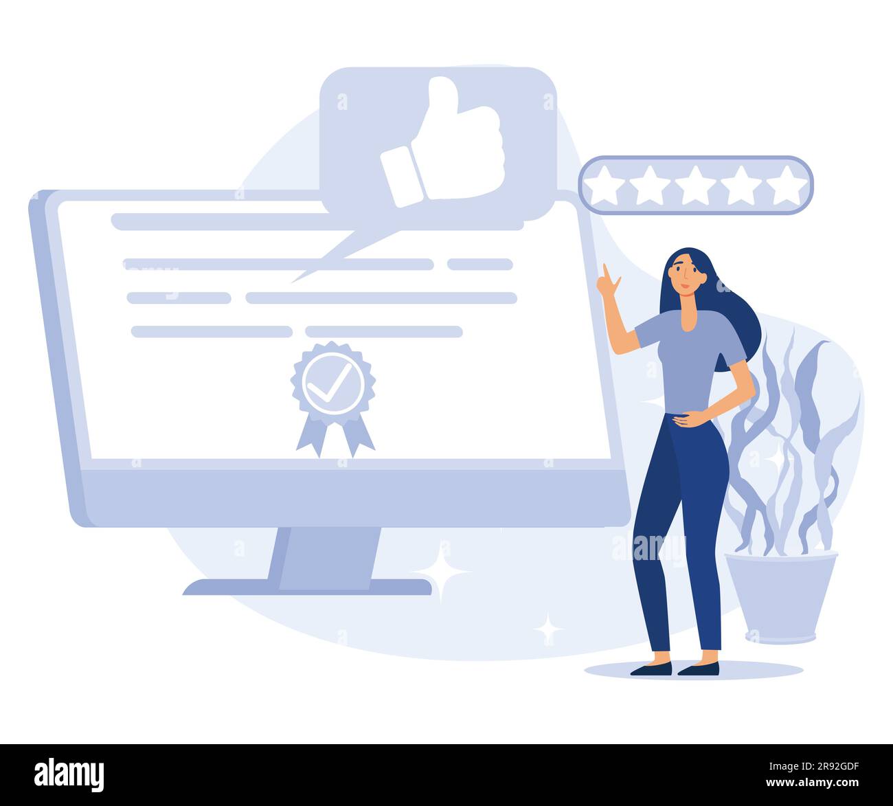 Promotion concept, Blog followers and subscriptions, viral content ...