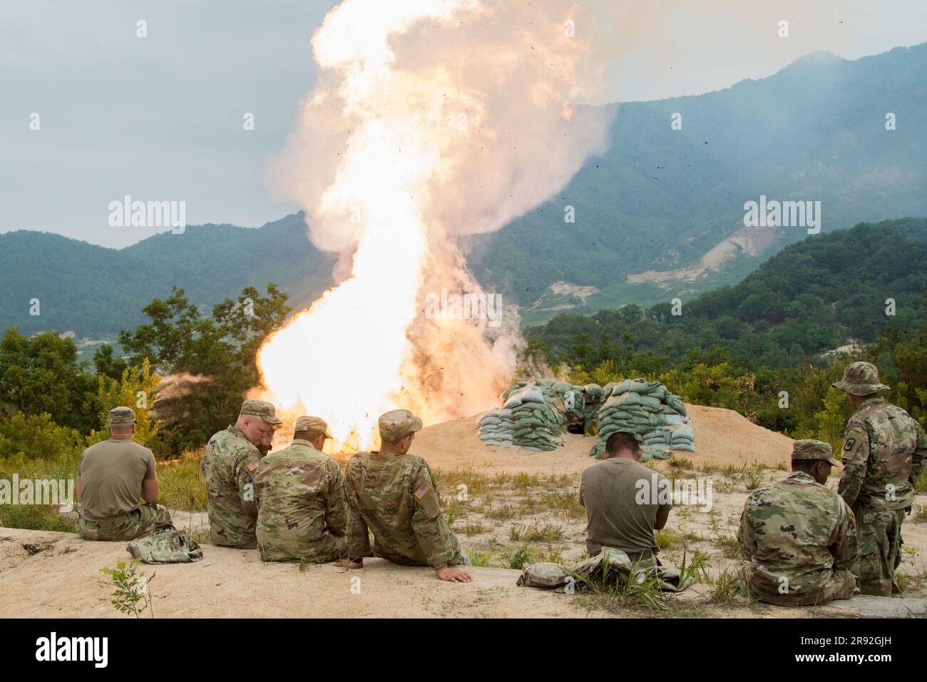 The Nebraska Army National Guard's 1-134th Cavalry Squadron is ...