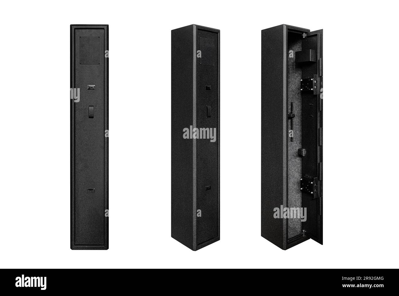 Home safe for storing documents, guns and valuables. Metal gun safe ...