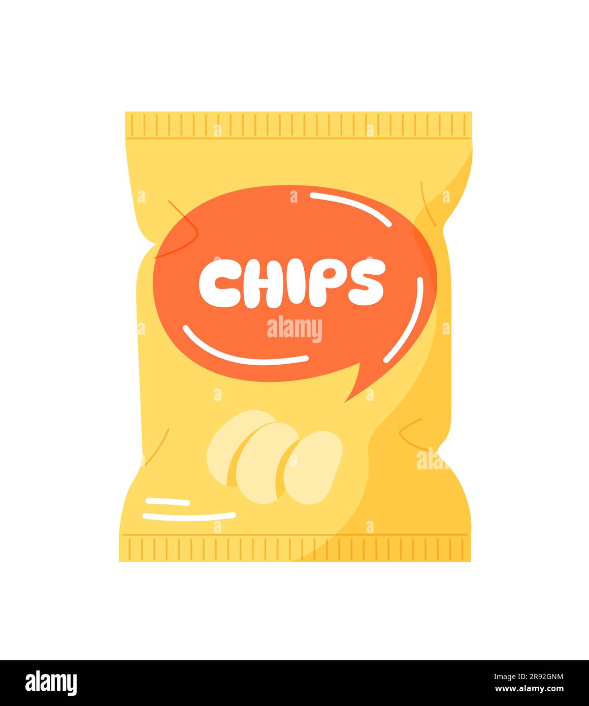 Nutrition label chips hi-res stock photography and images - Alamy